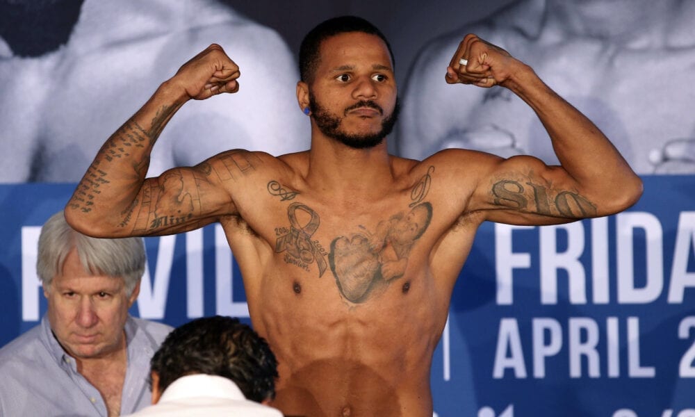Dirrell eyes recapturing middleweight championship Saturday - Big Fight ...