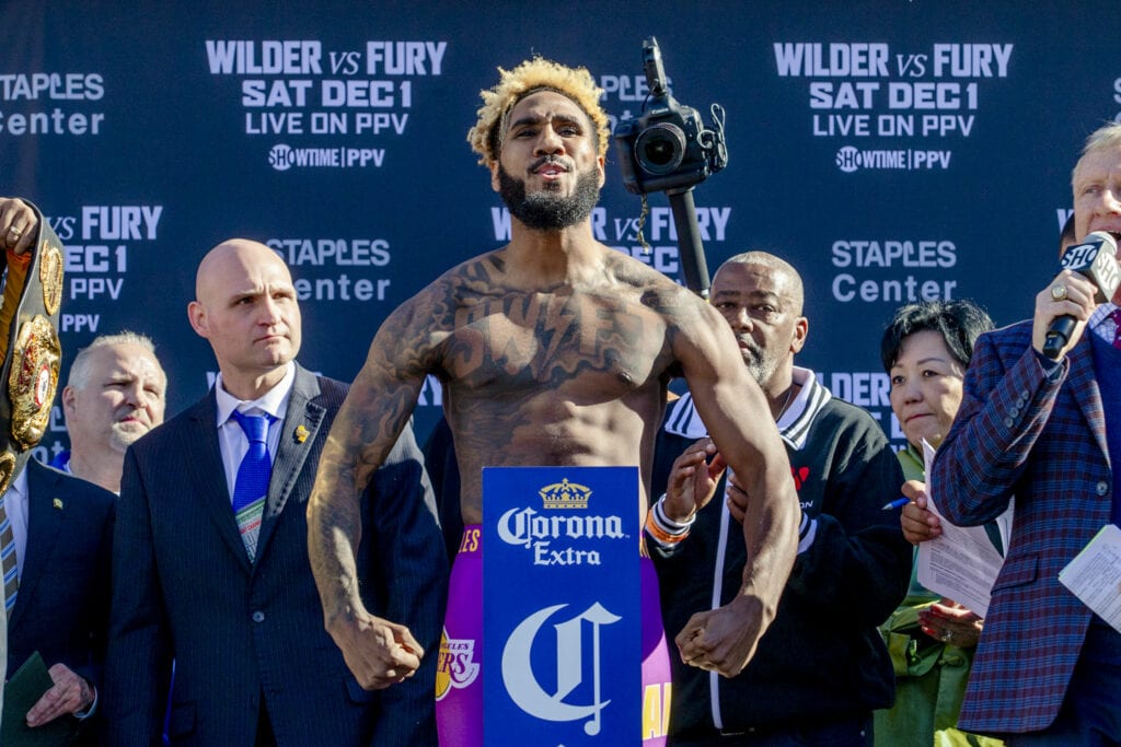 Hurd to defend titles against Williams - Big Fight Weekend