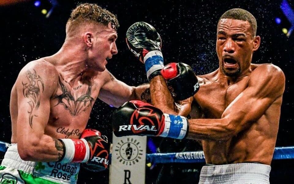 Connor Coyle to headline against "The Pride of San Diego" - Big Fight ...