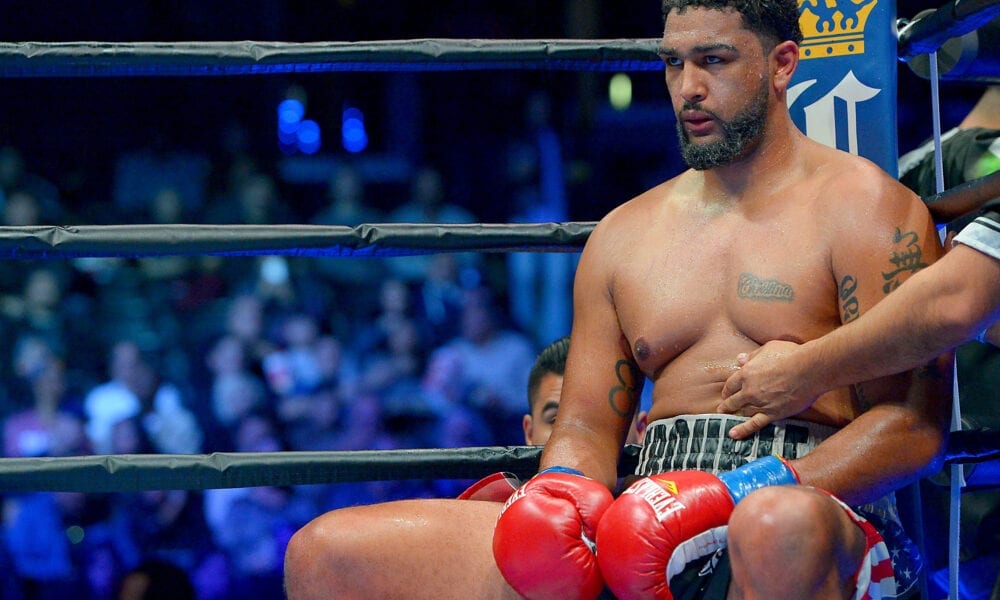 Dominic Breazeale next fight up for Wilder - Big Fight Weekend