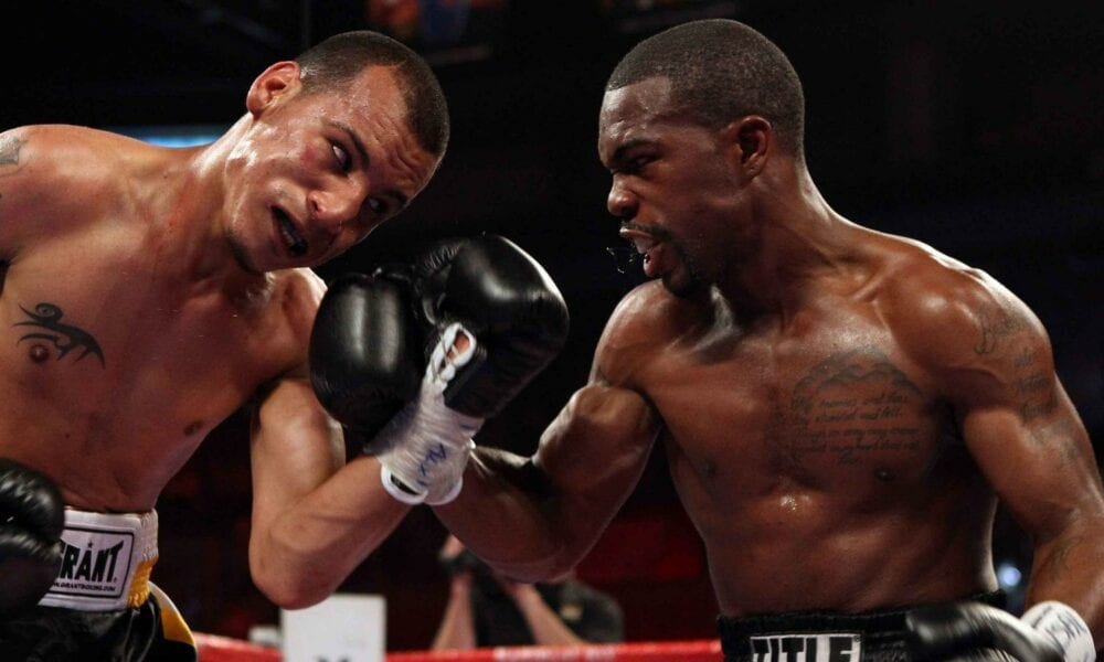 Wilder-Breazeale undercard to feature Gary Russell Jr - Big Fight Weekend