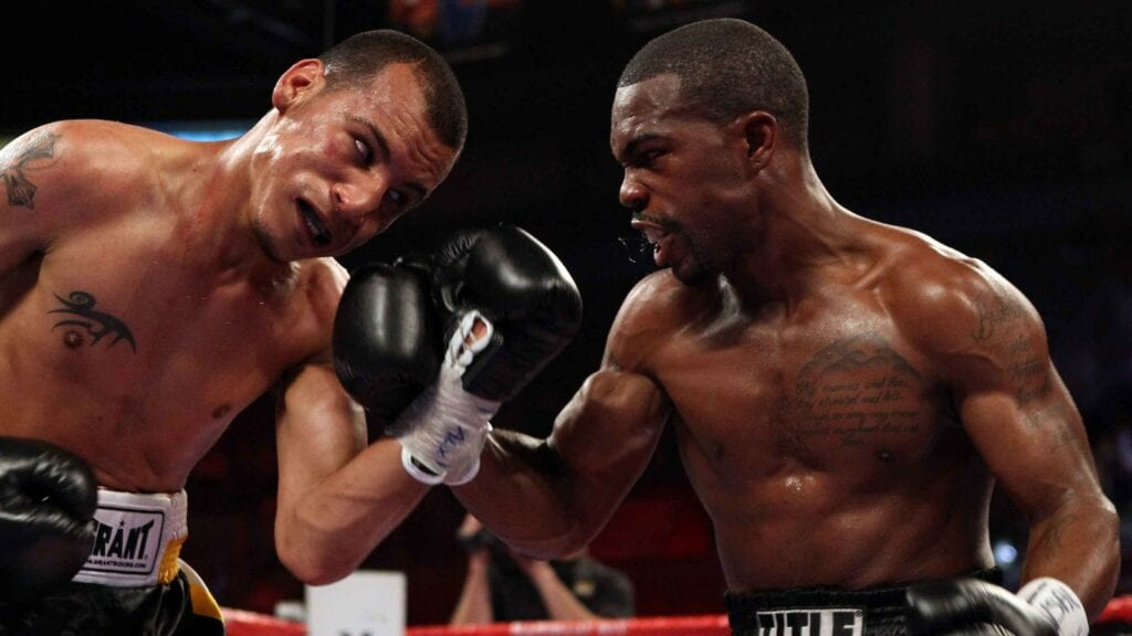 Wilder-Breazeale undercard to feature Gary Russell Jr - Big Fight Weekend