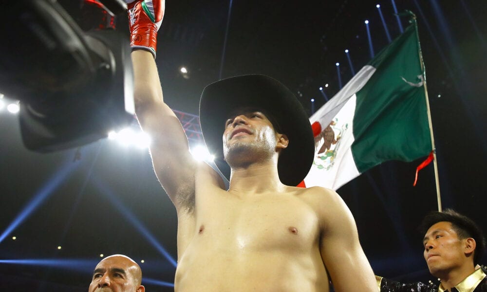 Gilberto Ramirez Golden Boy Debut Made Official - Big Fight Weekend