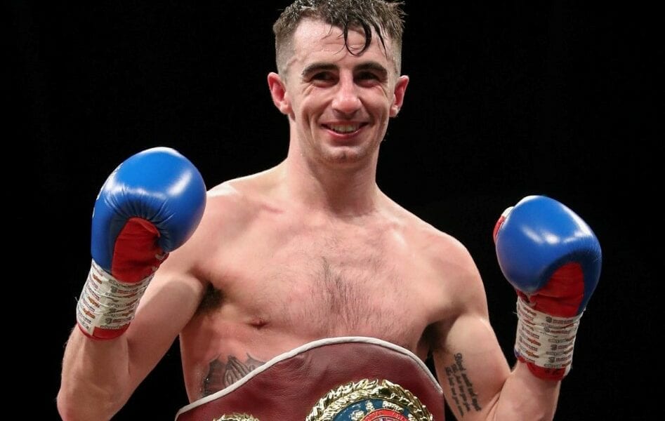 McCullagh to take on Rodriguez in Newcastle - Big Fight Weekend