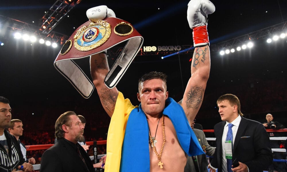 Cruiserweight Boxers: Five of the Best of All Time