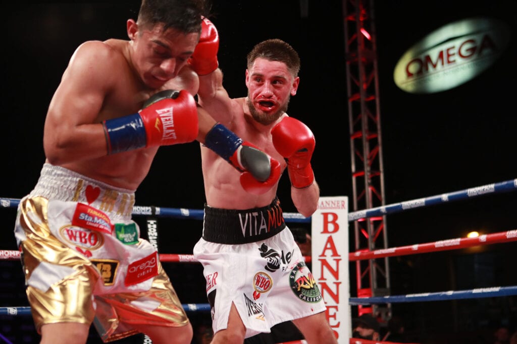 Dutchover, Villa Training Camp Quotes - Big Fight Weekend