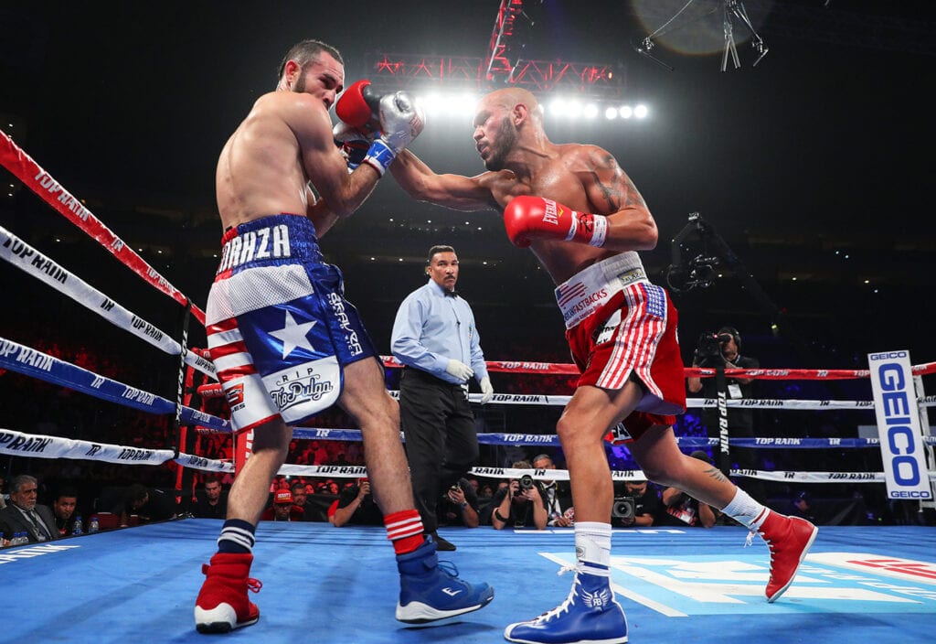 Commey to Defend Lightweight World Title Against Beltran - Big Fight ...