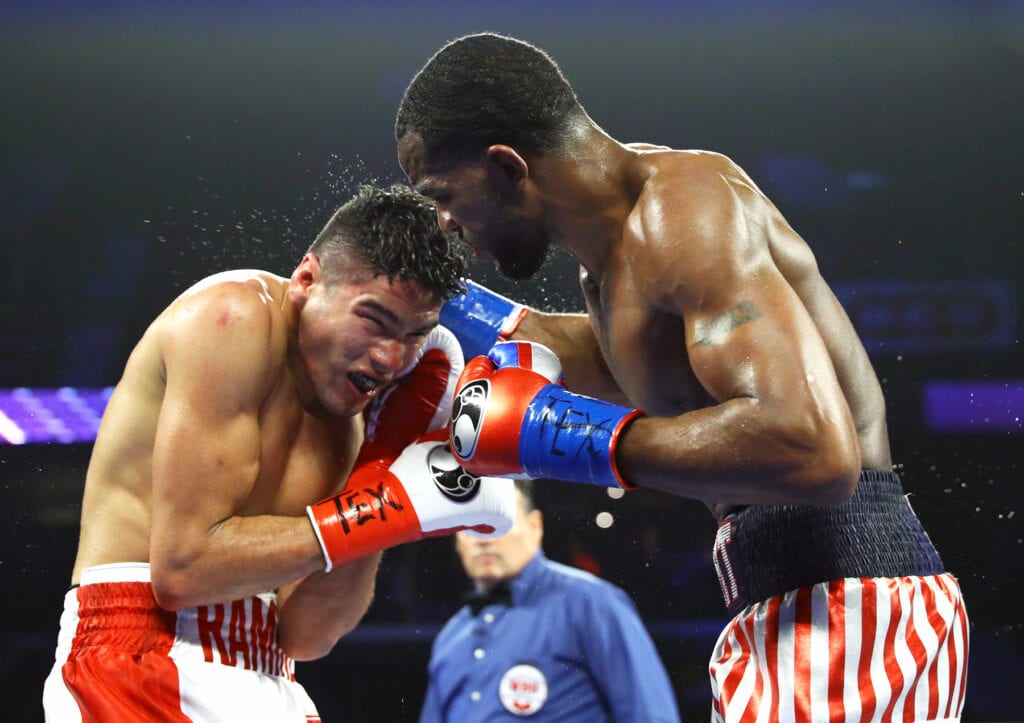 Hart-Barrera to battle on Fury-Schwarz card - Big Fight Weekend