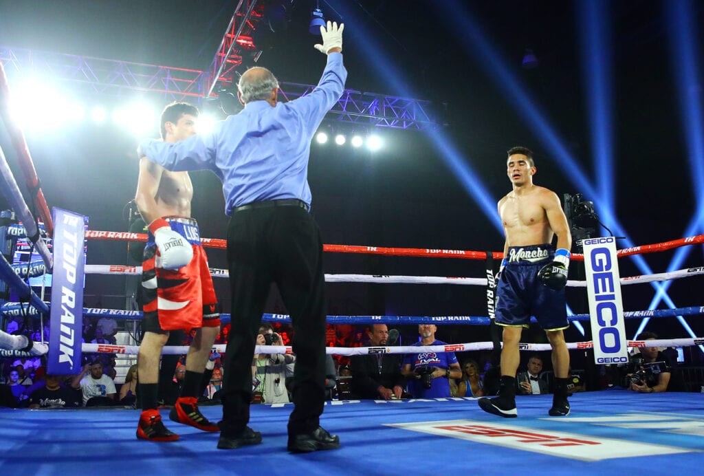 Knockout Kissimmee was the theme of Ito-Herring - Big Fight Weekend