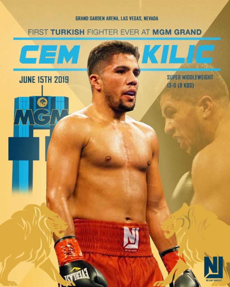 Kilic to make history on Fury-Schwarz card - Big Fight Weekend