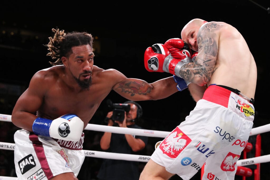Can Demetrius Andrade impress Thursday for future large fight? - Big ...