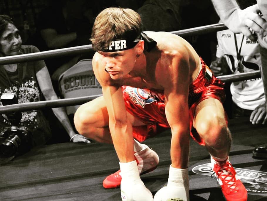 Foley ready for McKenna in Belfast - Big Fight Weekend