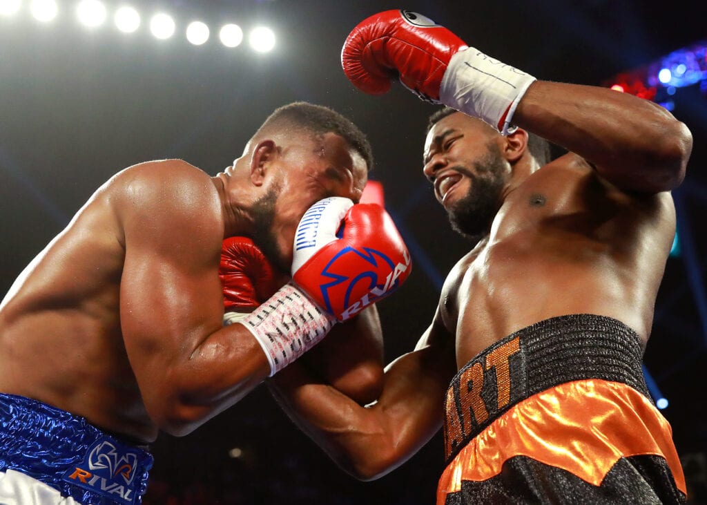 Barrera hopes Kovalev is off that Vodka - Big Fight Weekend