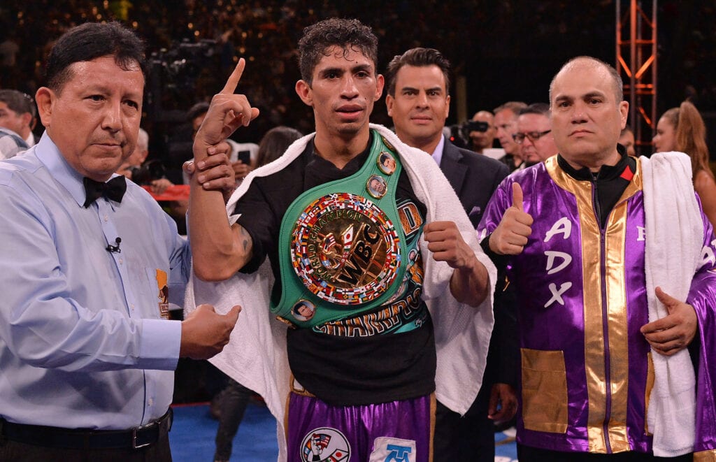 Vargas retains against Kameda - Big Fight Weekend