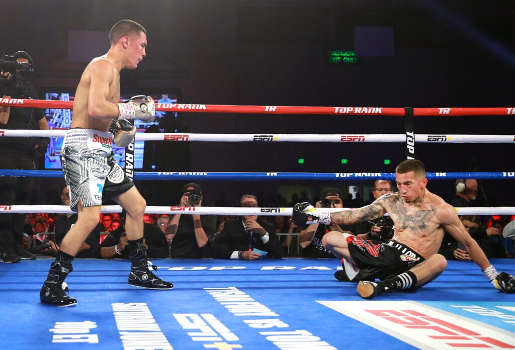 Valdez retains against Sanchez in Reno - Big Fight Weekend