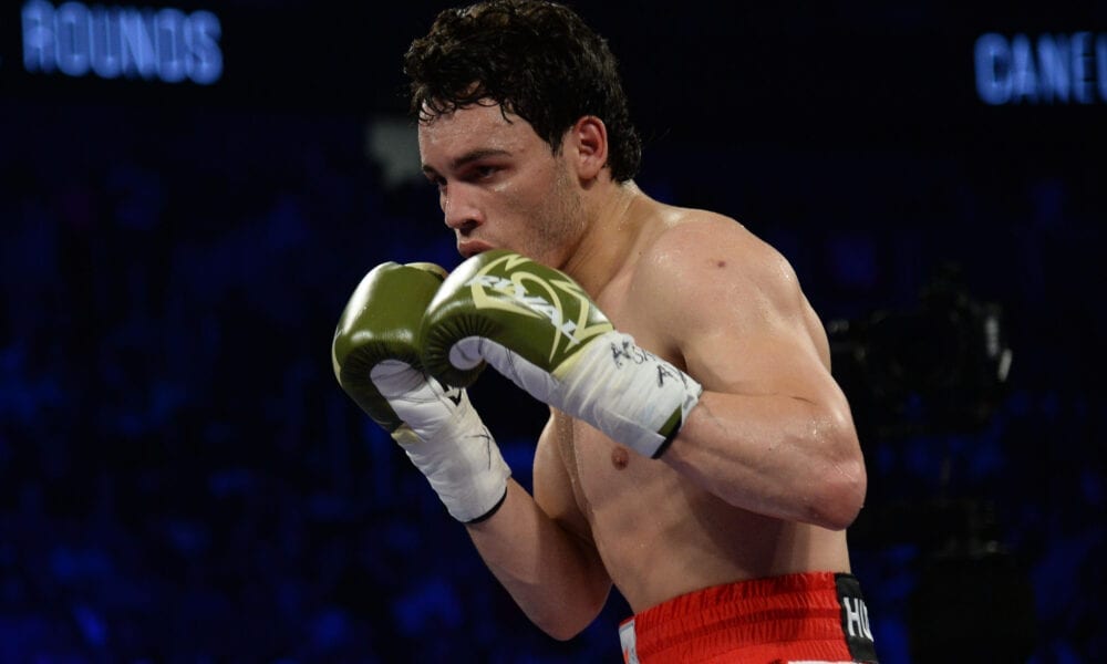 Chavez Jr -"We haven't seen the best of him" - Big Fight Weekend