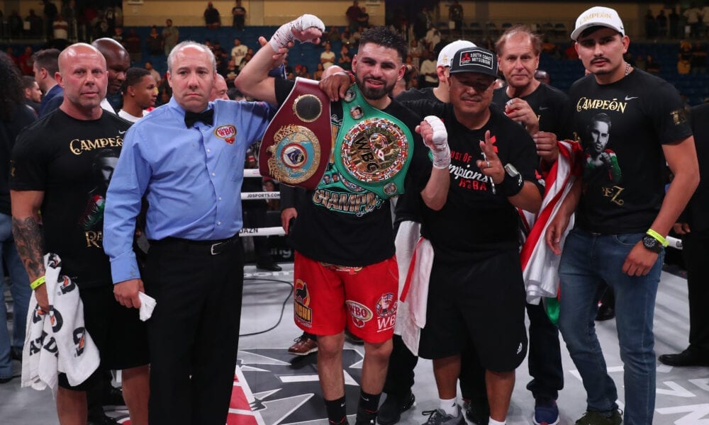 Ramirez gearing up to get back in action - Big Fight Weekend