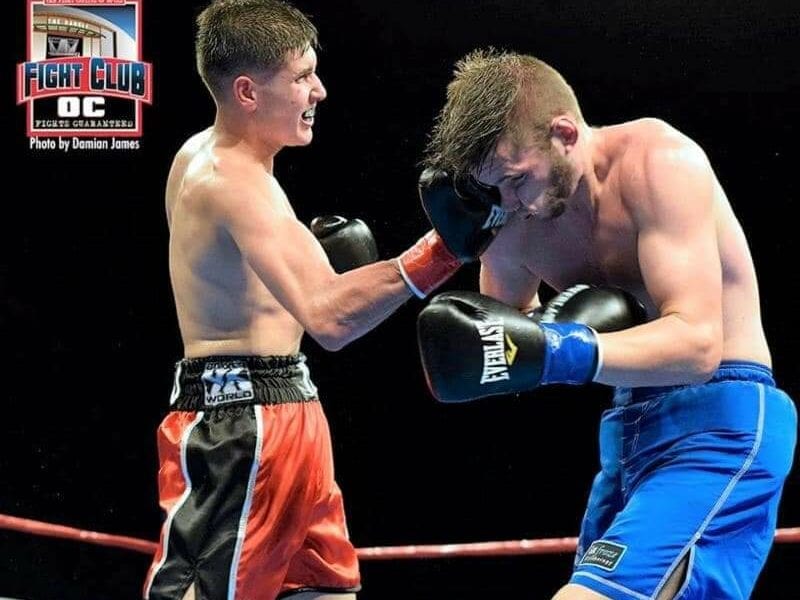 Juan Jose Barajas signs with Roy Jones Jr. Boxing - Big Fight Weekend