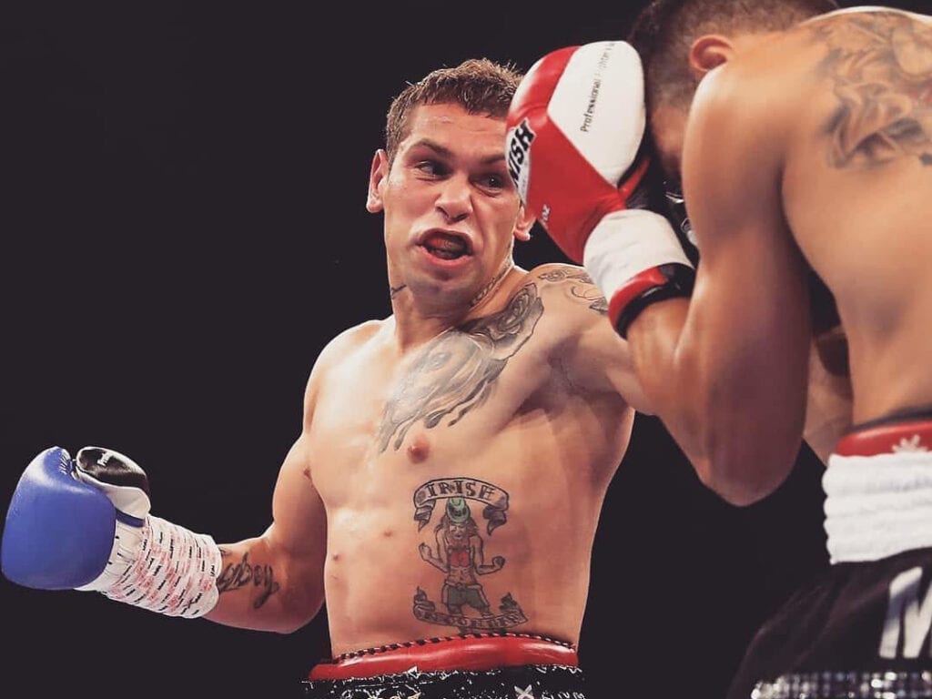 May feels too powerful against Dickens - Big Fight Weekend