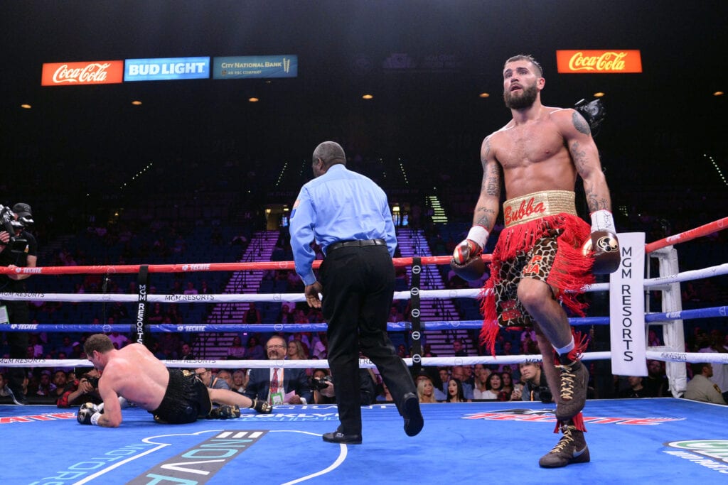 Plant to have homecoming bout in February - Big Fight Weekend