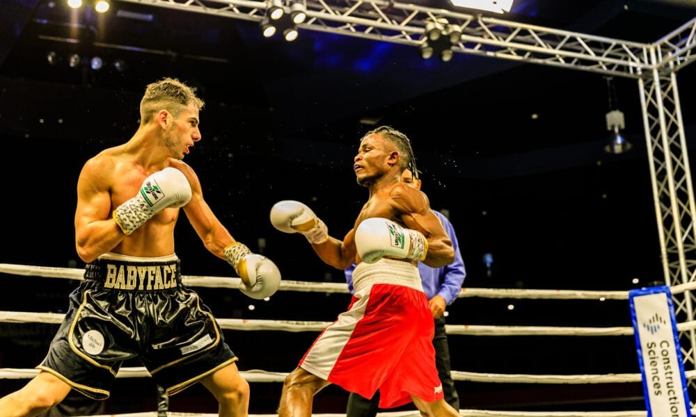 Billel Dib set to headline Boxing Mania 7 - Big Fight Weekend