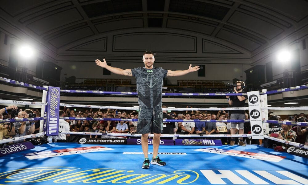 Boxing News l BigFightWeekend.com