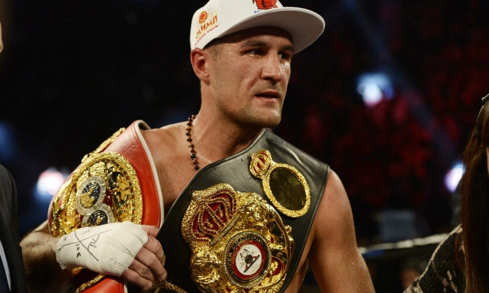 Kovalev likely earned huge payday with Canelo Alvarez - Big Fight Weekend