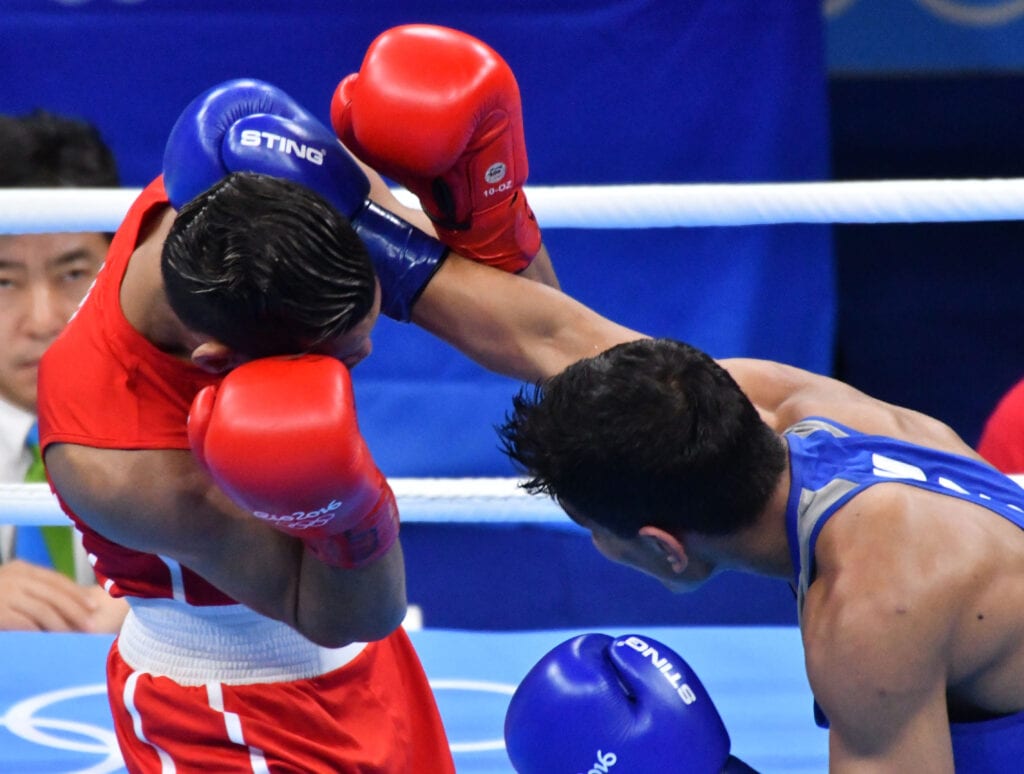 Daniel Roman set to defend versus Murodjon Akhmadaliev - Big Fight Weekend