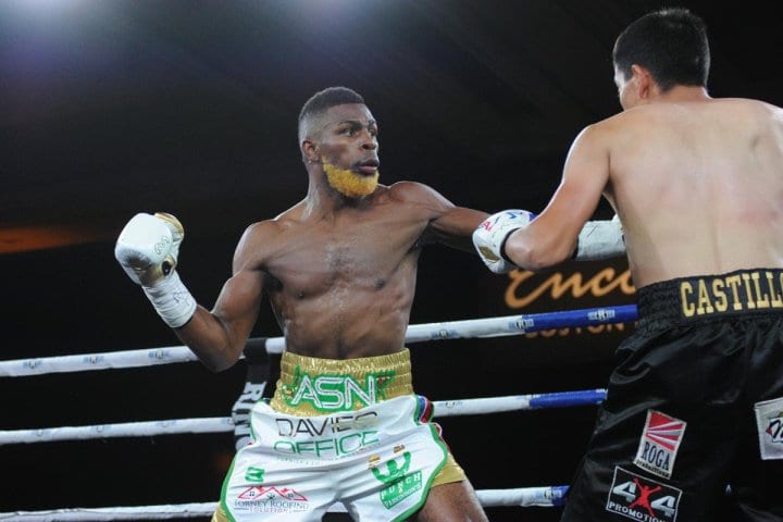 Abraham Nova makes quick work of Castillo - Big Fight Weekend
