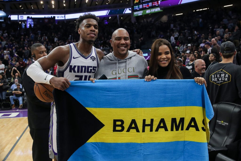 Tureano Johnson looks to help his native Bahamas - Big Fight Weekend