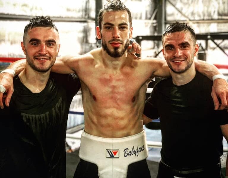Billel Dib speaks in preparation for Boxing Mania 7 - Big Fight Weekend