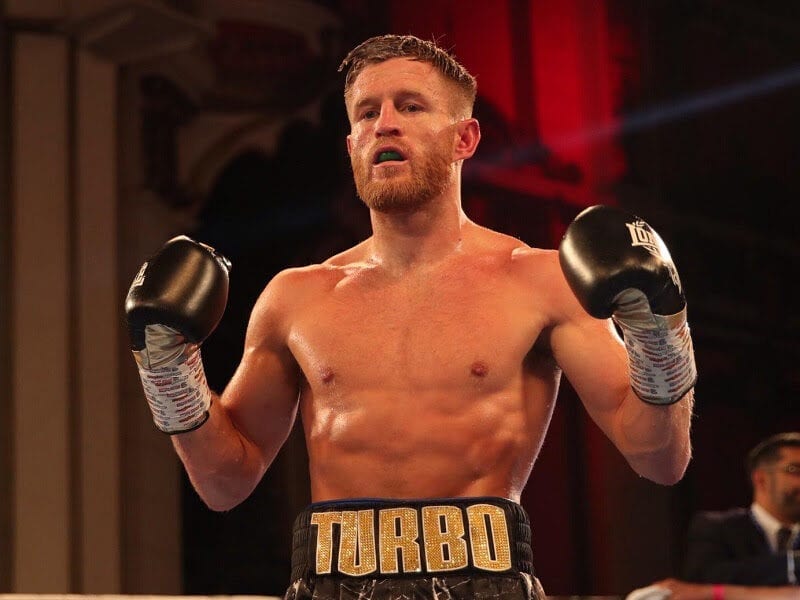 Terry Flanagan back in action on Belfast card - Big Fight Weekend
