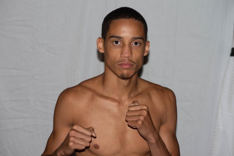Mykal Fox takes on Bernardo in Bethlehem - Big Fight Weekend