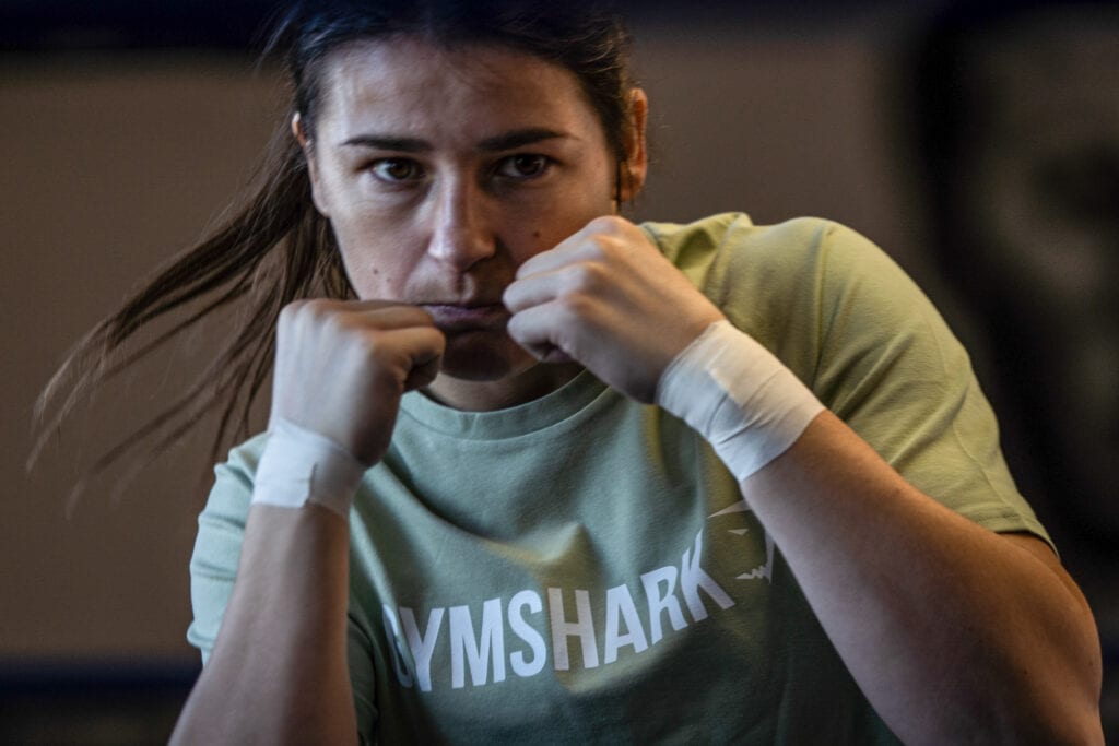 Taylor looking to make history Saturday - Big Fight Weekend