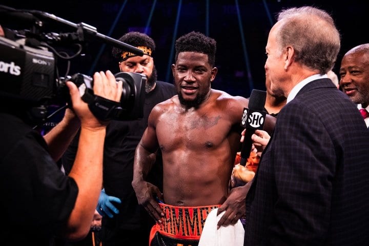 Lubin is on a path to rematch Charlo - Big Fight Weekend