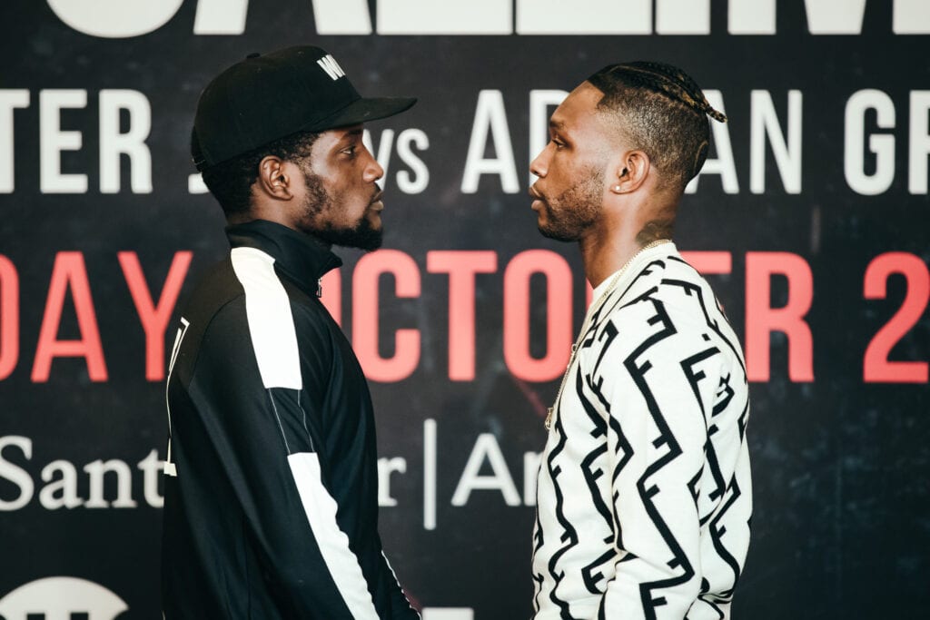 Lubin-Gallimore Final Presser Quotes - Big Fight Weekend