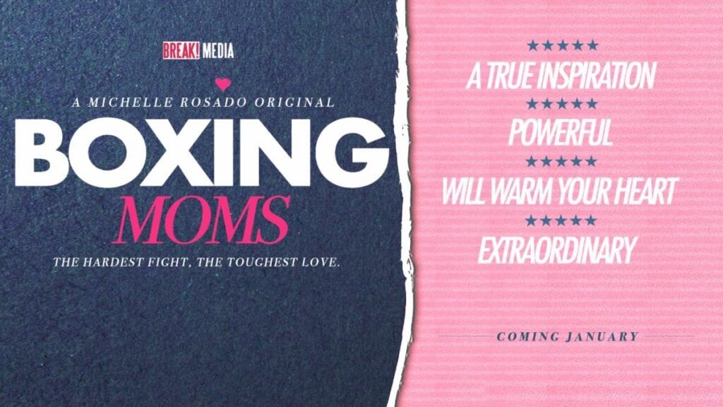 Boxing Moms Official trailer out now - Big Fight Weekend