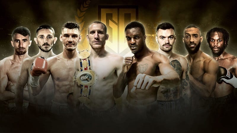 Golden Contract Semi-Finals Details Released - Big Fight Weekend