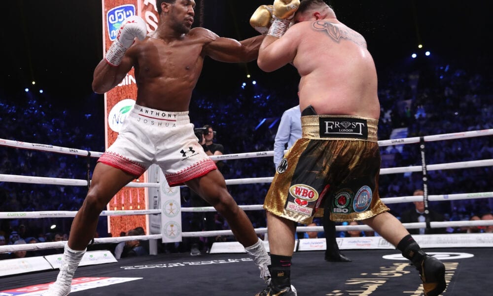 British boxing board hopeful fights can resume in July - Big Fight Weekend