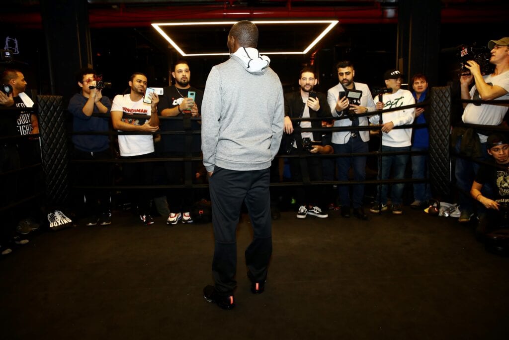 Crawford on Brook- 'Never on my radar' - Big Fight Weekend