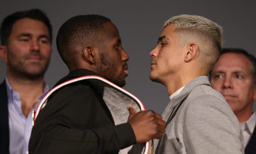 Three Boxing Things I'm looking forward to 1/30-2/1 - Big Fight Weekend