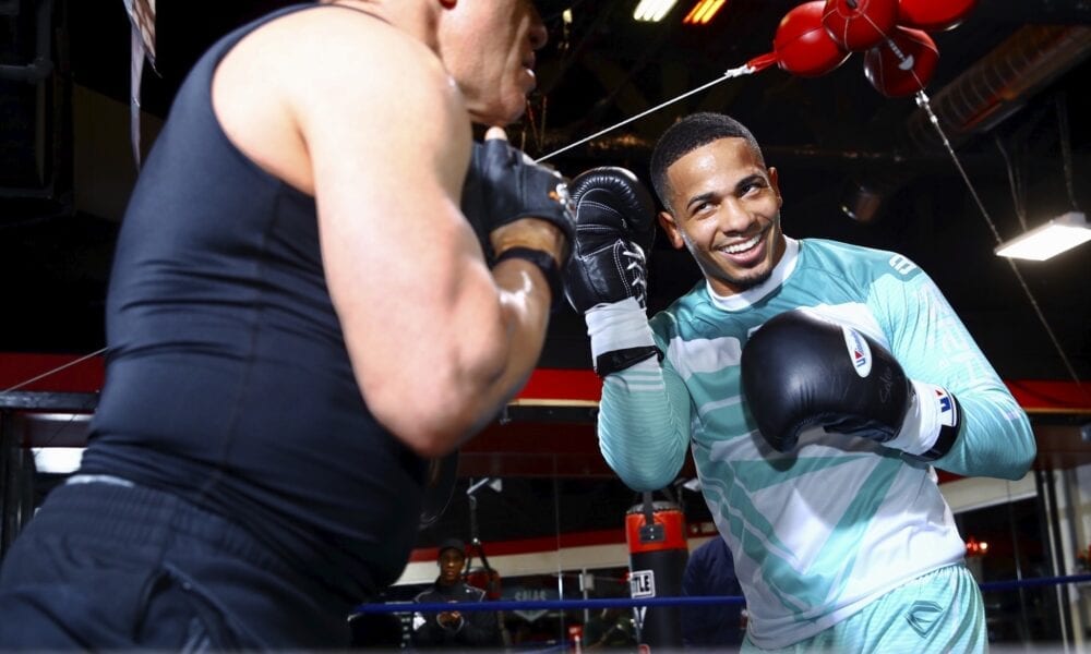 Verdejo-Rojas to co-main Alvarez-Seals - Big Fight Weekend
