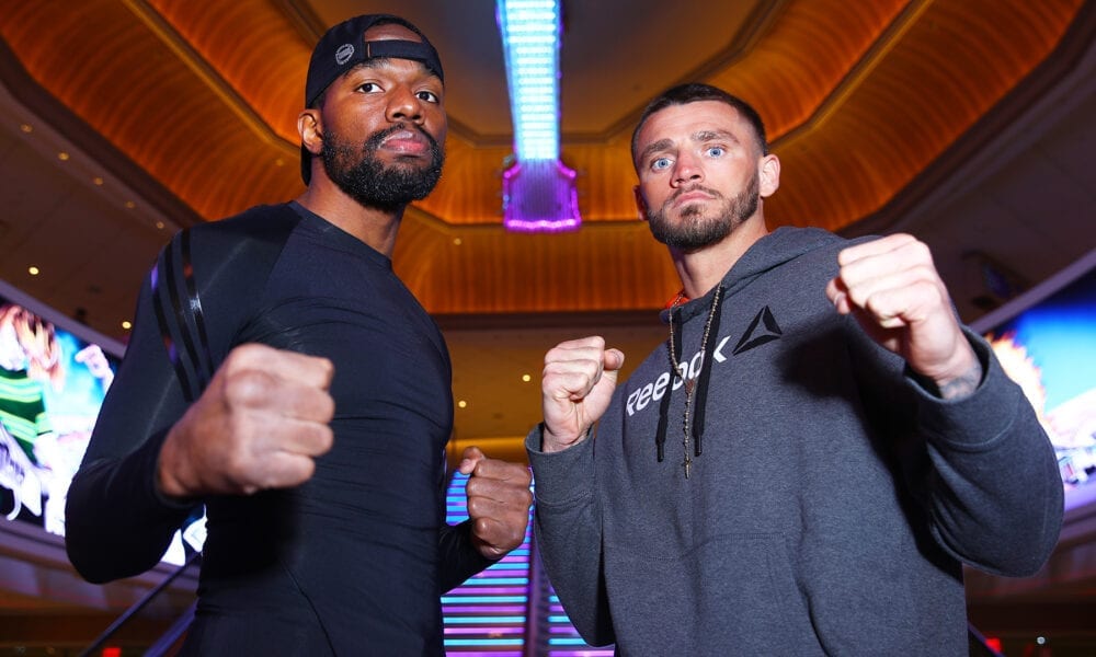 Three Boxing Things I'm looking forward to 1-10/11 - Big Fight Weekend