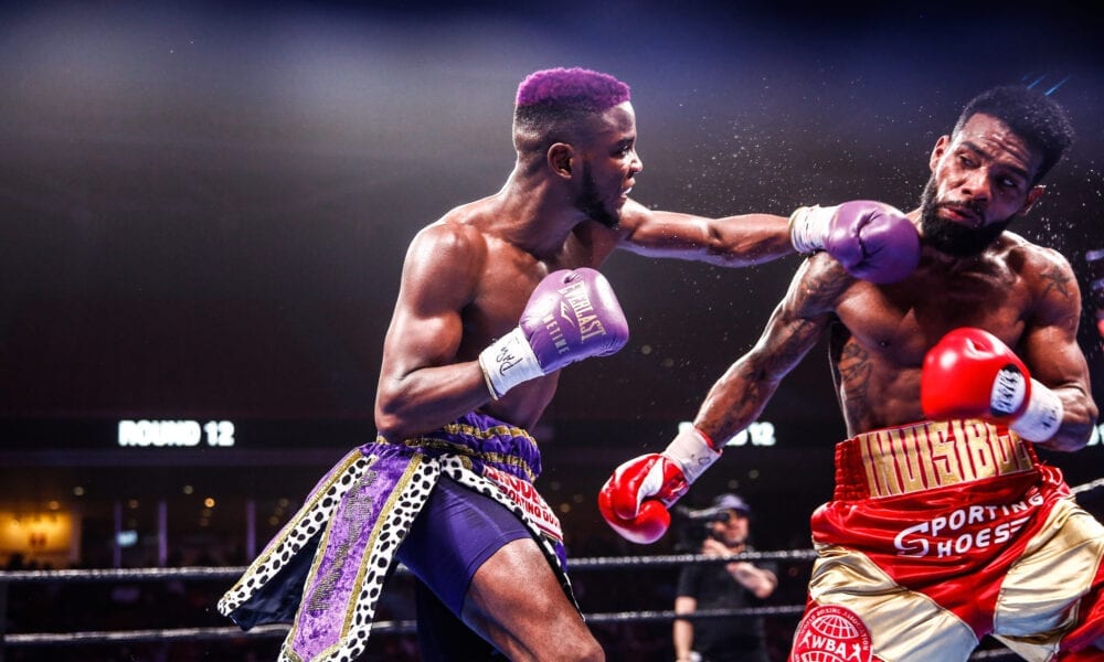 Chris Colbert Looks To Shine Against Arboleda - Big Fight Weekend