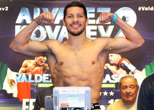 Dulay to take on Magadaleno in Nashville - Big Fight Weekend