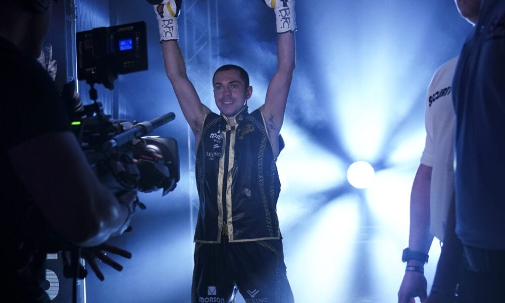 "You Can't Stop Father Time"- Quigg Retires - Big Fight Weekend