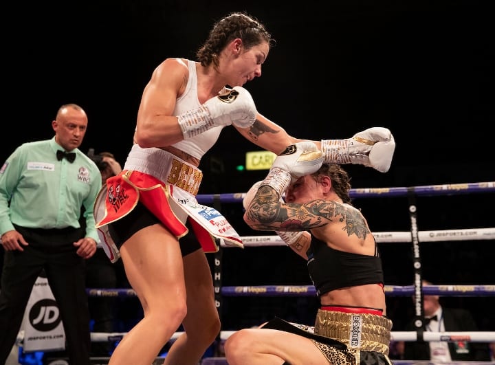 Harper to make title defense against Jonas - Big Fight Weekend