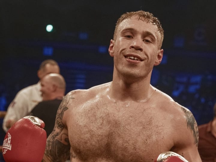 Conroy on Tourney: "What’s best for everyone’s safety" - Big Fight Weekend