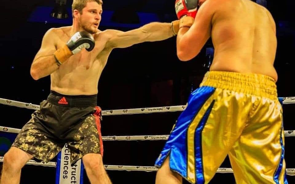 Liam Callanan signs with Dragon Fire - Big Fight Weekend