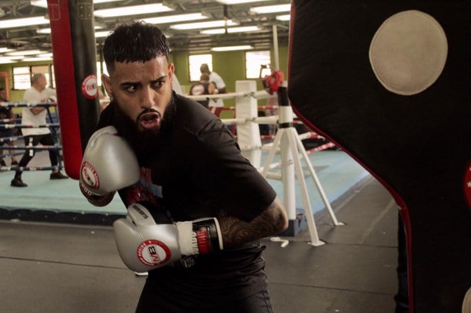 Cheema looking to take on Saleh - Big Fight Weekend